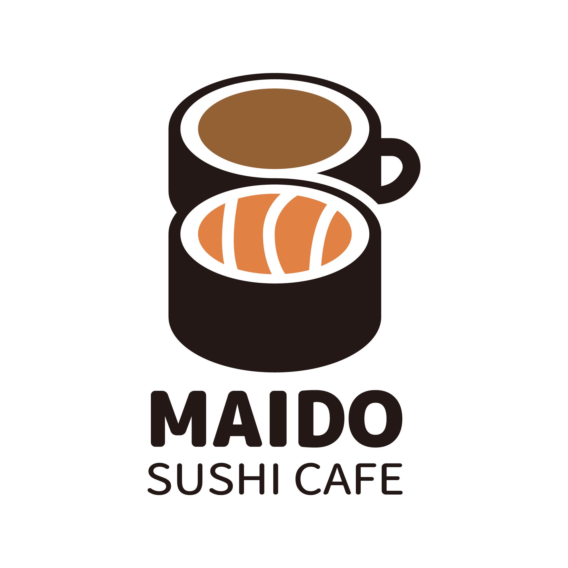 Maido Sushi Cafe logo